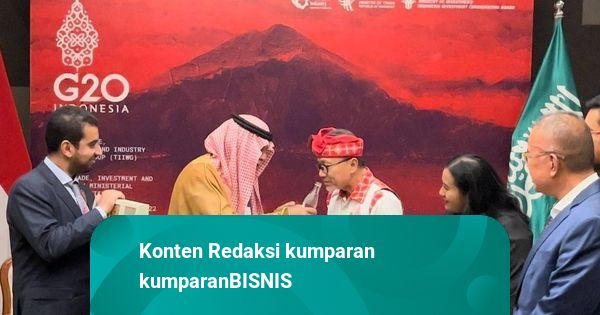Mendag Zulhas Dorong Perundingan Kemitraan Ekonomi RI-Arab Saudi ... Mendag Zulhas Dorong Perundingan Kemitraan Ekonomi RI-Arab Saudi ...